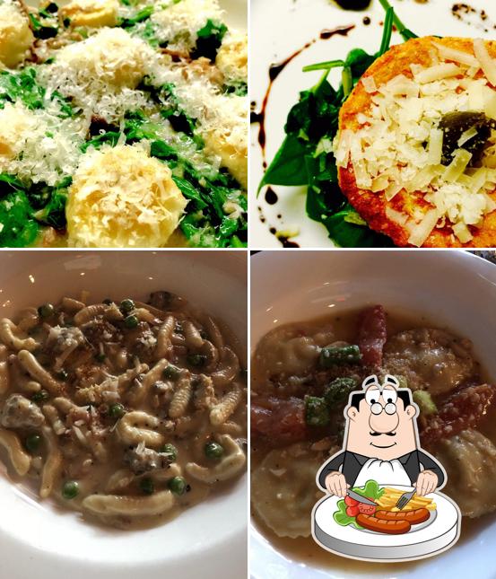 Grotto, Boston, Bowdoin - Restaurant menu, prices and reviews