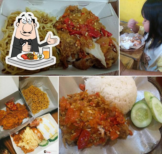 I Am Geprek Bensu restaurant, Bogor, Jl. Raya Gn. Batu No.246