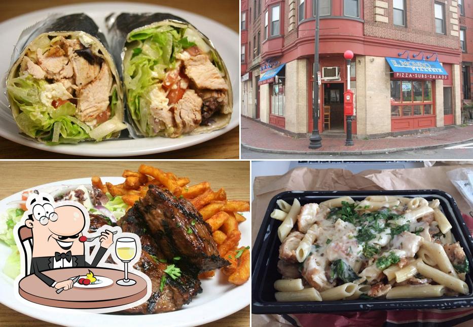 Il Mondo Pizzeria, Boston - Restaurant menu, prices and reviews