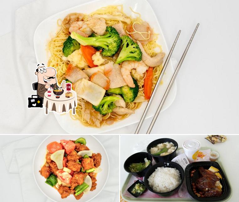 Jade Inn, 535 Osborne St in Winnipeg - Restaurant menu and reviews