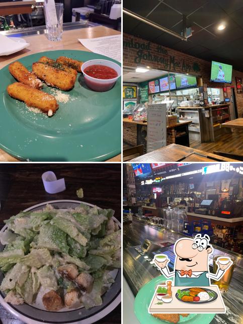 Johnny Mac's Sports Bar & Grill, Henderson - Restaurant menu, prices ...