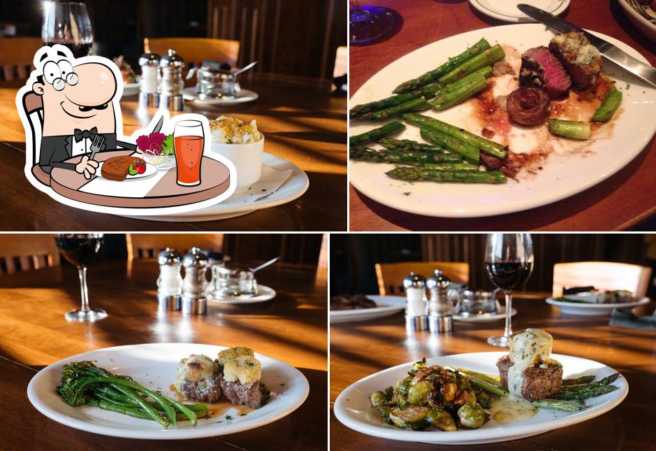 Johnny's Italian Steakhouse, Des Moines, Fleur Dr - Carta del ...
