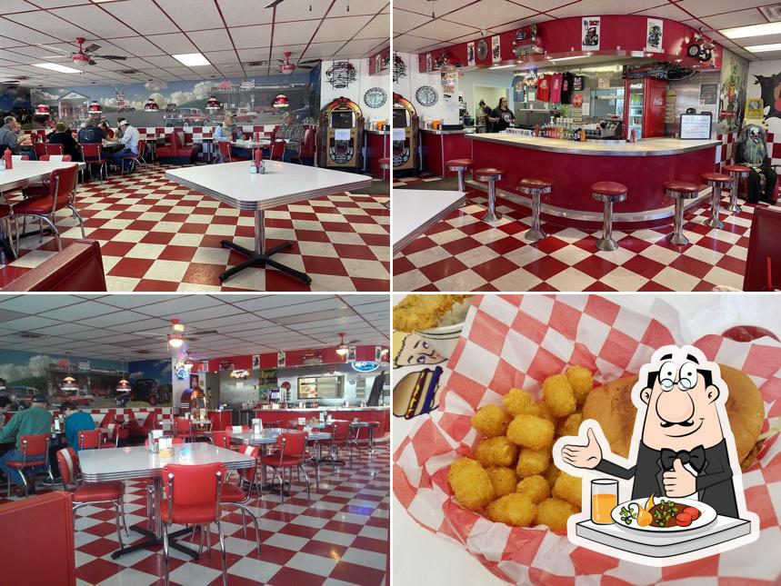 Kim's Diner in Waco - Restaurant menu and reviews