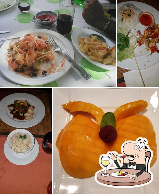 Le Palanquin, Reims - Restaurant menu, prices and reviews