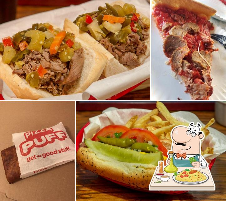 Lefty's Chicago Pizzeria, San Diego - Restaurant menu, prices and reviews