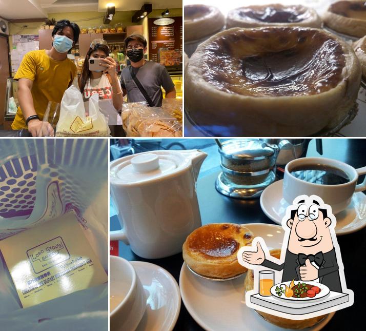 Lord Stow's Bakery, Manila - Restaurant menu, prices and reviews
