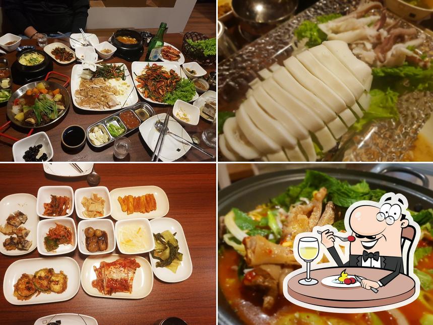 MIGA Korean Restaurant, Manila - Restaurant menu, prices and reviews