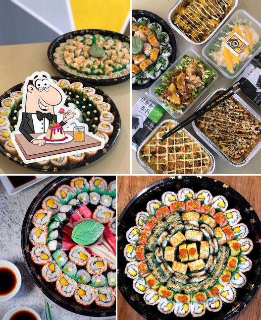 Maki City - Noveleta, Noveleta - Restaurant menu, prices and reviews
