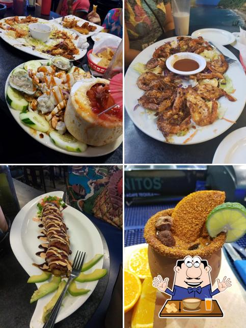 Mariscos El Capitan, Coachella - Restaurant menu, prices and reviews