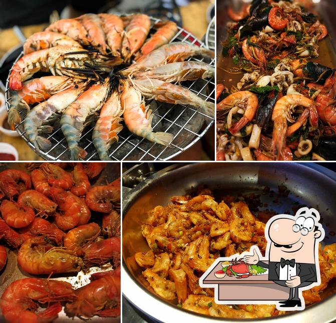 Ocean Grill restaurant, Bangkok - Restaurant reviews