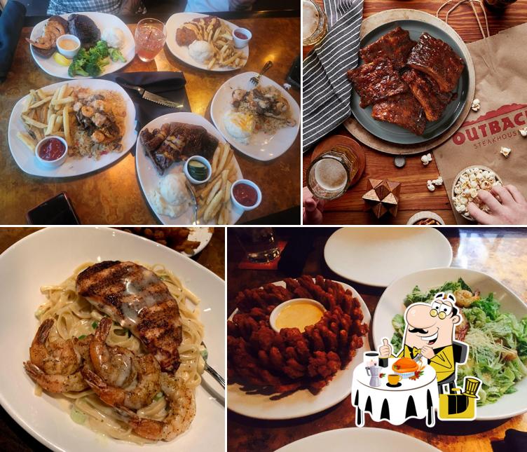 Outback Steakhouse, Las Vegas - Restaurant menu, prices and reviews