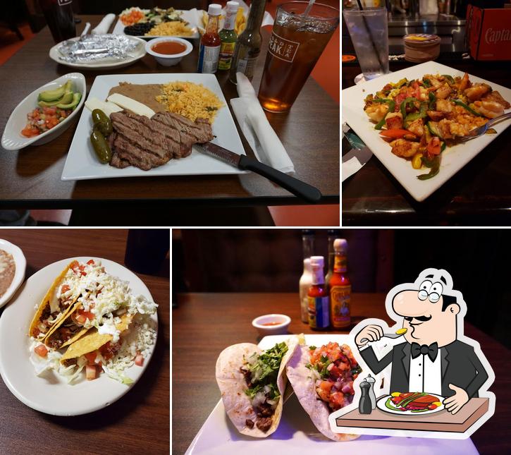 Patron Mexican Bar & Grill, Savannah - Carta del restaurante y opiniones