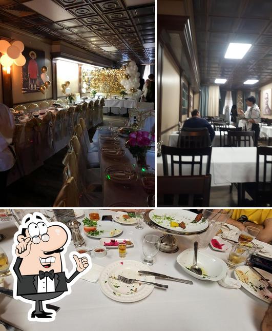 Pirosmani Restaurant in Toronto - Restaurant menu and reviews