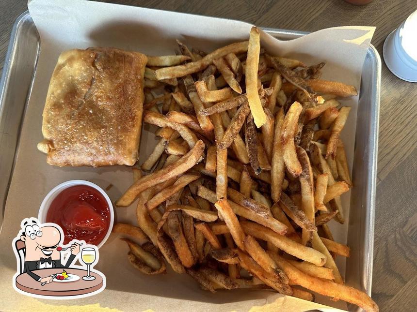 Grillicious in Chicago - Restaurant menu and reviews