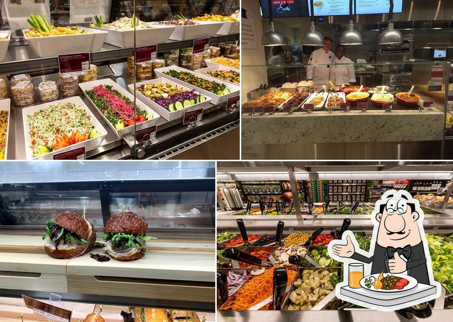 Plum Market – Ally Detroit Center, Detroit - Restaurant menu, prices ...