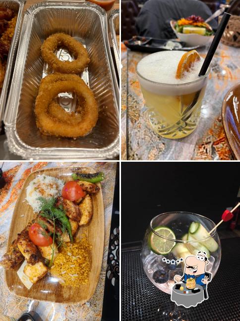 Plush Restaurant in Wickford - Restaurant menu and reviews