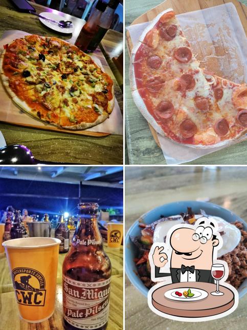 CWC Clubhouse, Pili - Restaurant menu, prices and reviews