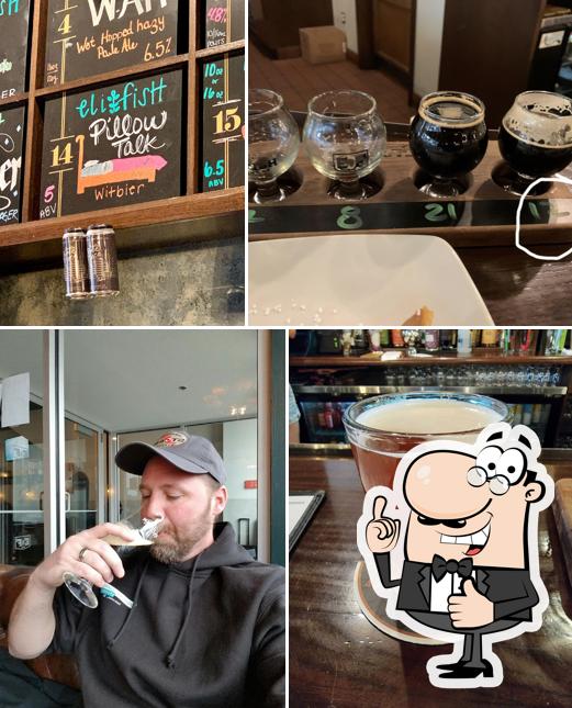 Eli Fish Brewing Co. in Batavia - Restaurant menu and reviews