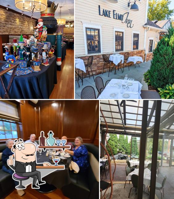 Lake Elmo Inn, Lake Elmo - Restaurant menu, prices and reviews