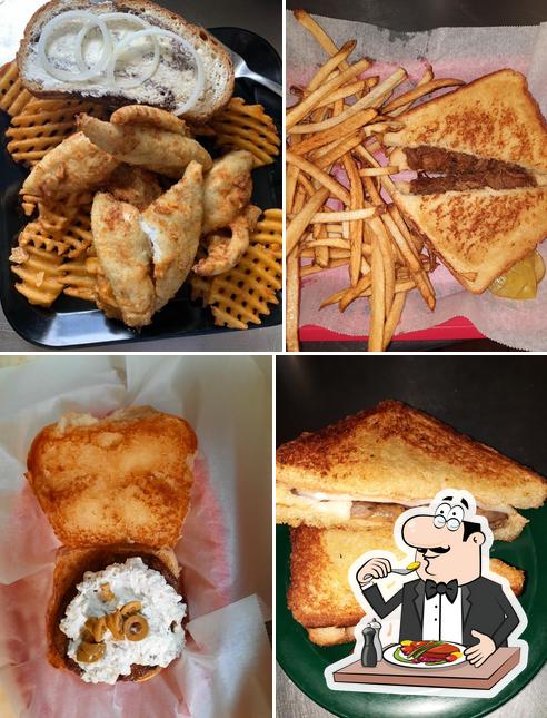 Loopys on the Loop Bar and Grill, Denmark - Restaurant menu, prices and ...