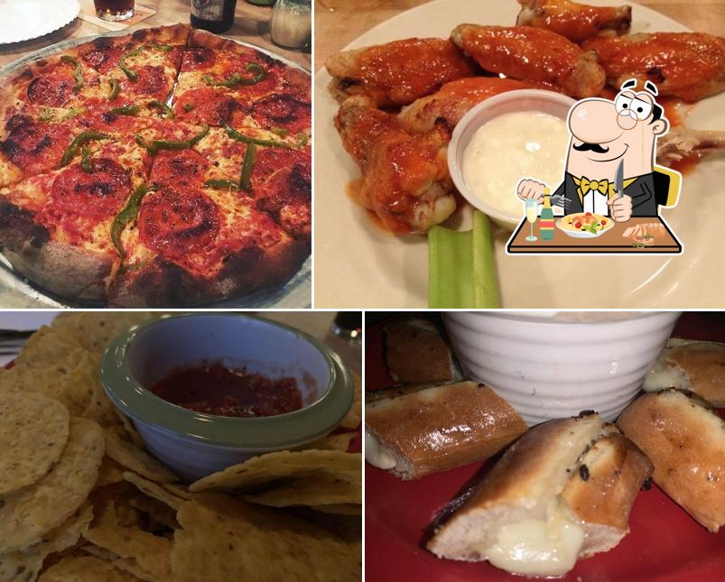 The Old Goat in Richmond - Restaurant menu and reviews