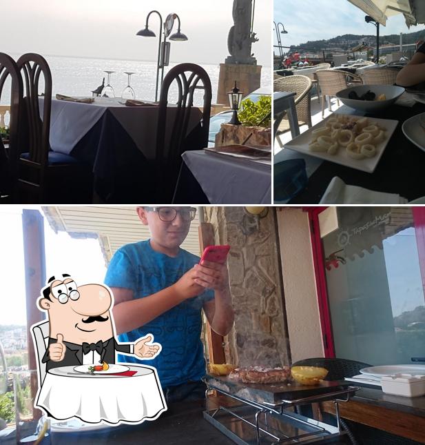 Restaurante Tapas del Mar, Tossa de Mar - Carta del restaurante y opiniones