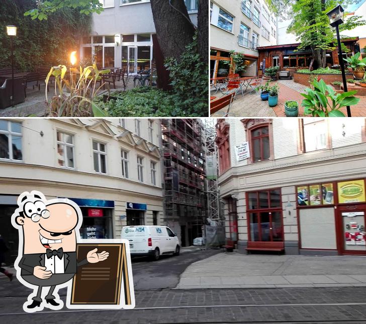 The Irish Fiddler - Traditional Irish Pub - Halle (Saale), Halle (Saale ...