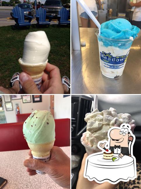 The Meadows Original Frozen Custard, Duncansville - Restaurant menu ...