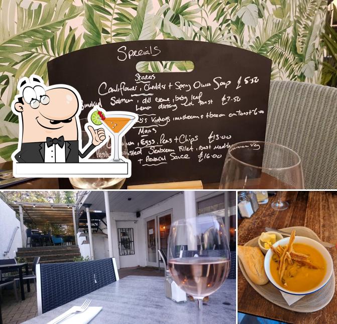The Sully Inn, Penarth - Restaurant menu, prices and reviews