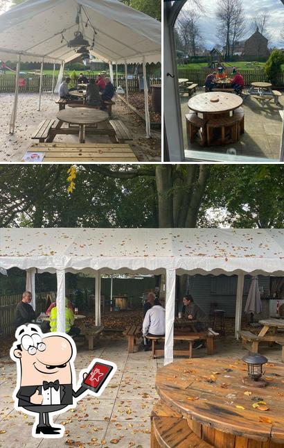 Walnut Tree York in York - Restaurant menu and reviews