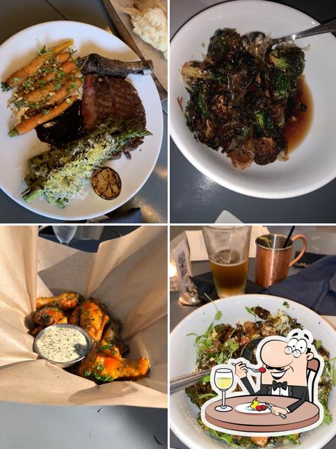 Tipsy Chef in Santa Monica - Restaurant menu and reviews