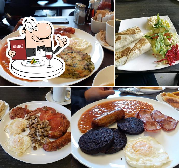 Ashfield Café in London - Restaurant reviews