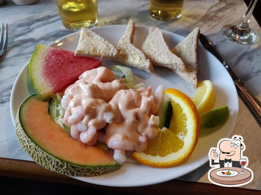 Bambarinos in Manby - Italian restaurant menu and reviews