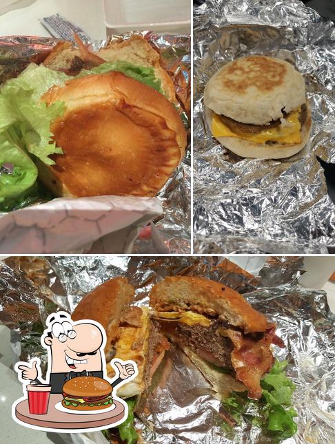 Be Right Burger, Gate C14, Main Terminal Washington Dulles ...