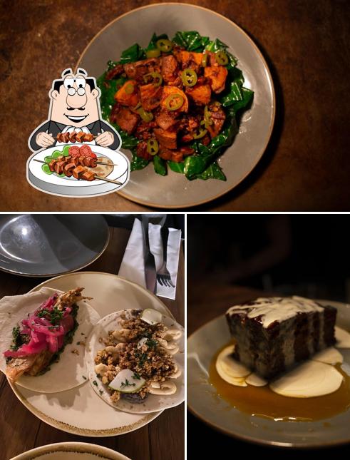 Black Leaf, Manchester - Restaurant menu, prices and reviews