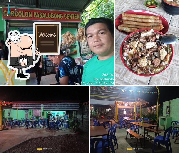 CORCOLON LOMI HOUSE- SAN LUIS MUZON BRANCH, San Luis - Restaurant menu ...