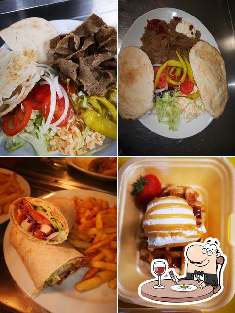 Restaurante Chelsfield Farm Holiday Park, Англия - Opiniones del ...