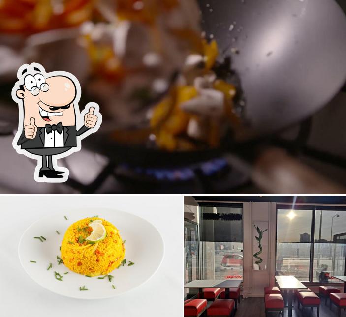 China-boss restaurant, Helsinki - Restaurant reviews