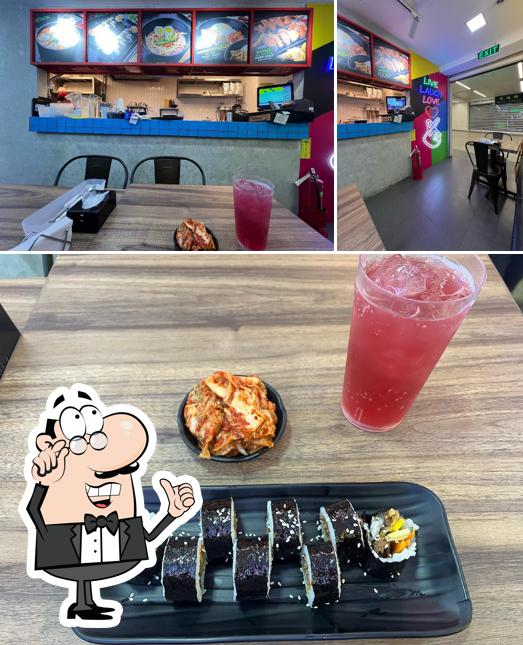 Eataewon Glorietta, Makati - Restaurant menu, prices and reviews
