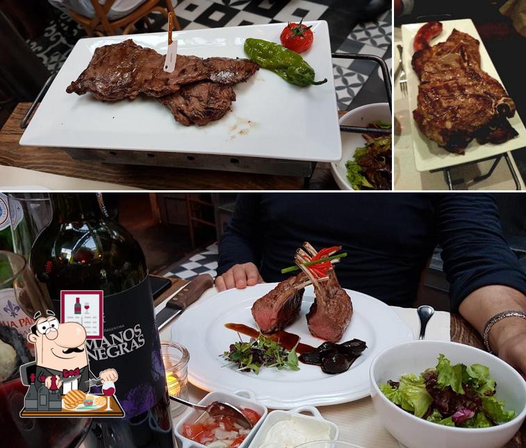 El Carnicero • Spartaco, Milano - Menu del ristorante, prezzi e recensioni