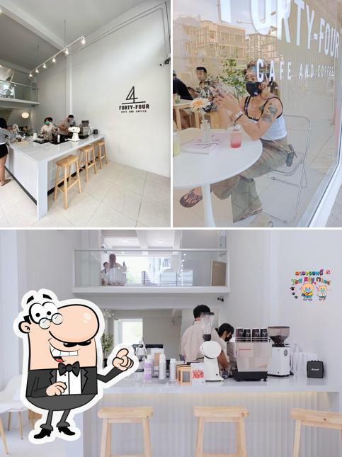 Fortyfour.cafe, Huai Kapi - Restaurant reviews