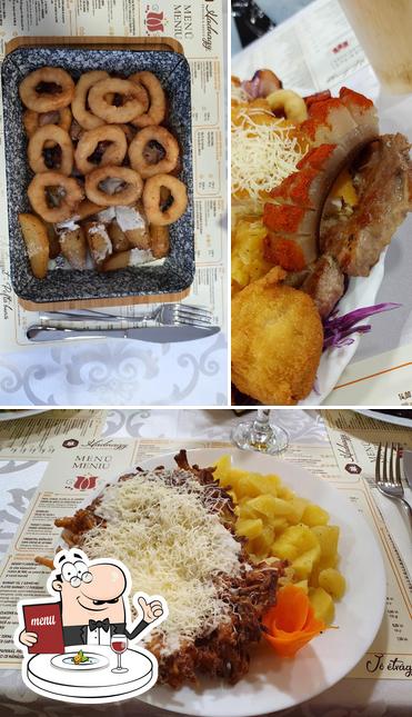 Hadnagy, Lupeni - Restaurant menu, prices and reviews