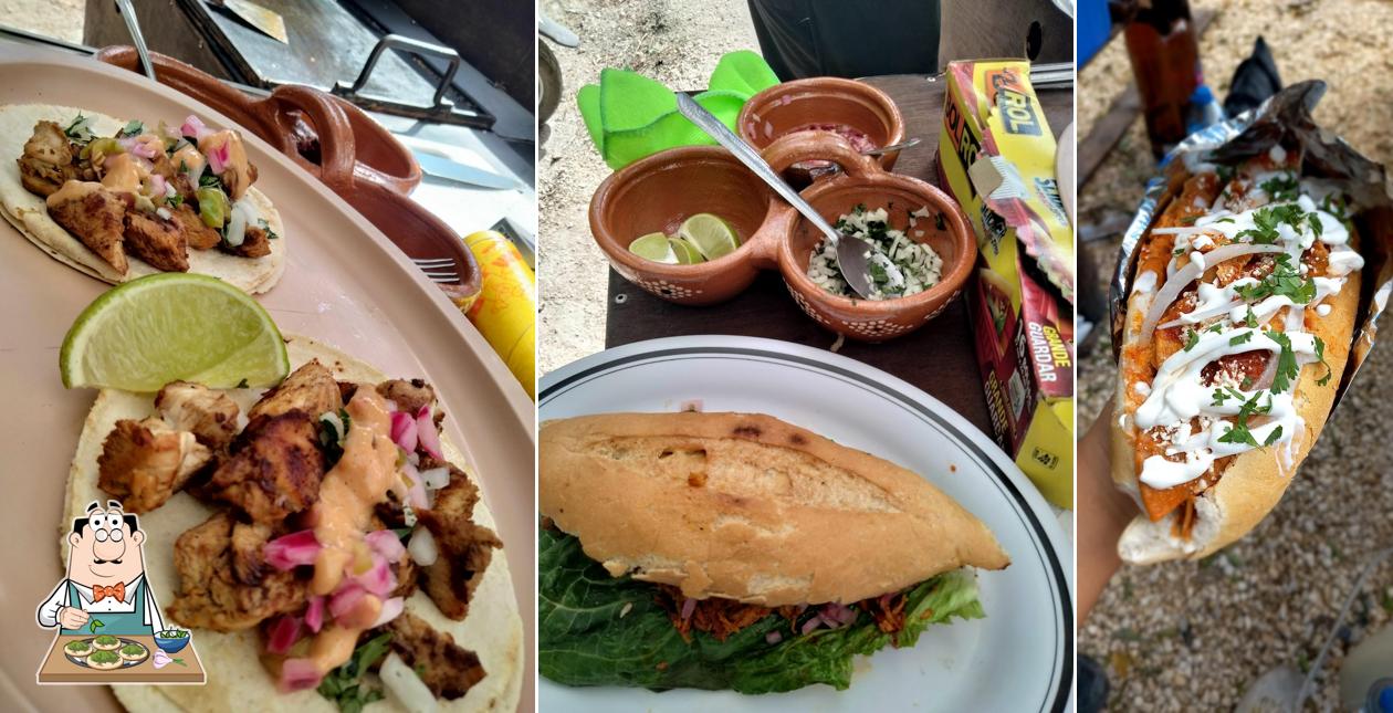 Happy Corner, Tulum - Restaurant menu, prices and reviews