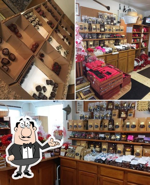 Hercules Candy Company in East Syracuse - Restaurant menu and reviews
