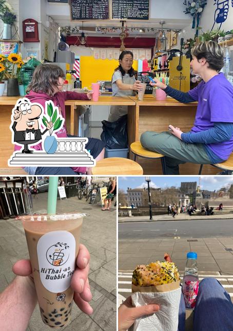 Hi Thai Bubble Tea, Norwich - Restaurant menu, prices and reviews