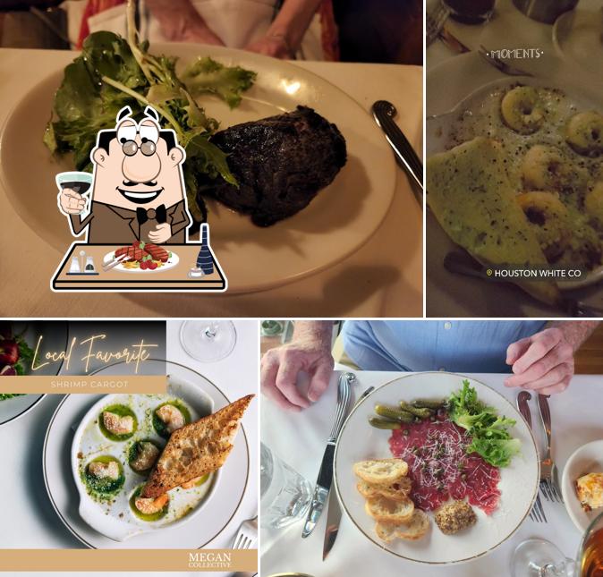 Houston White Co., Rehoboth Beach - Restaurant menu, prices and reviews