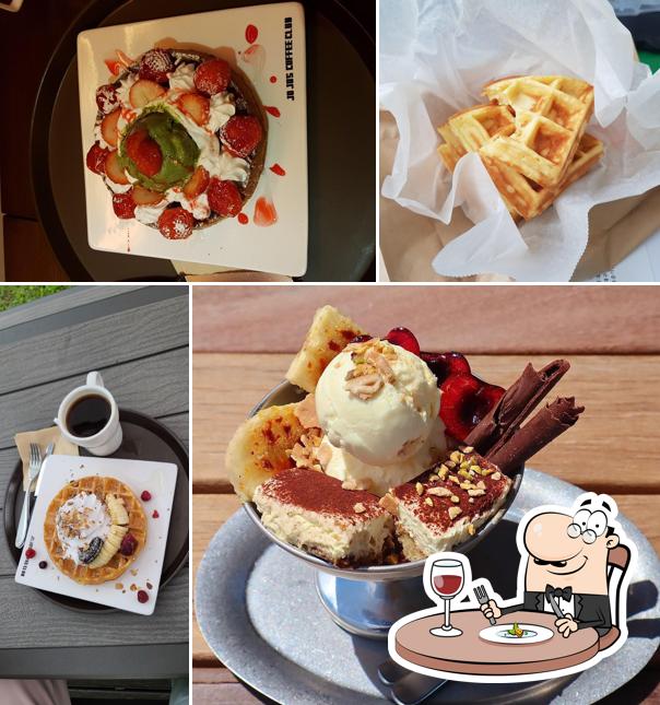 Jojo's Coffee Club, Daegu, 98 Jibeom-ro 17-gil - Restaurant reviews