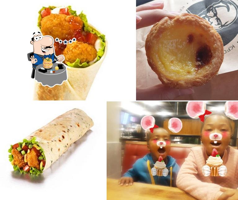 KFC George, George - Restaurant menu, prices and reviews