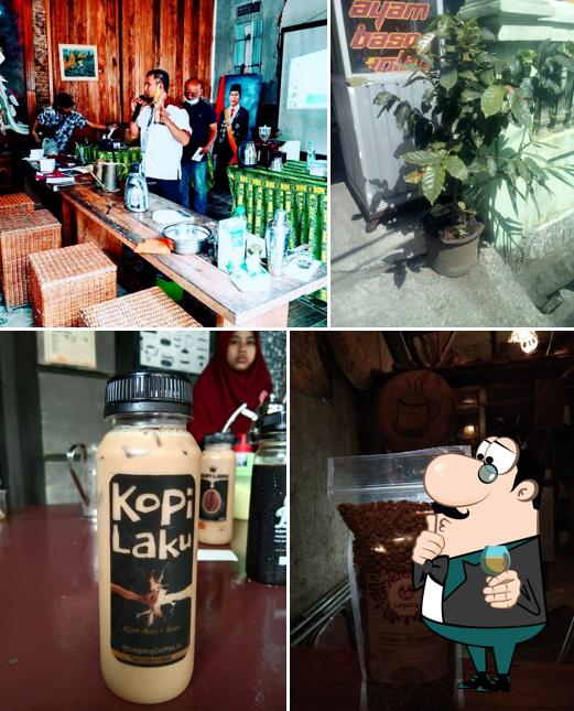 Legacy indonesian coffee, Bogor - Restaurant menu, prices and reviews