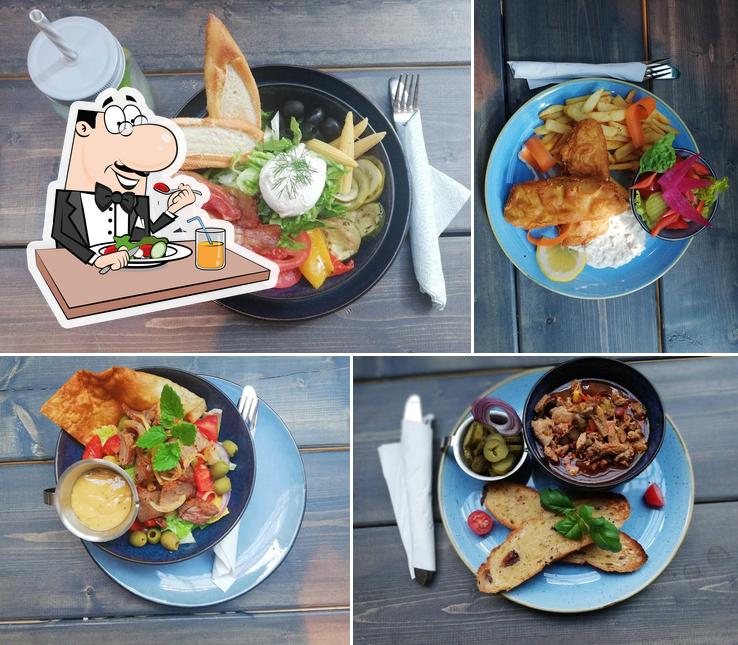 Minty cafè & matbar, Alta - Restaurant reviews